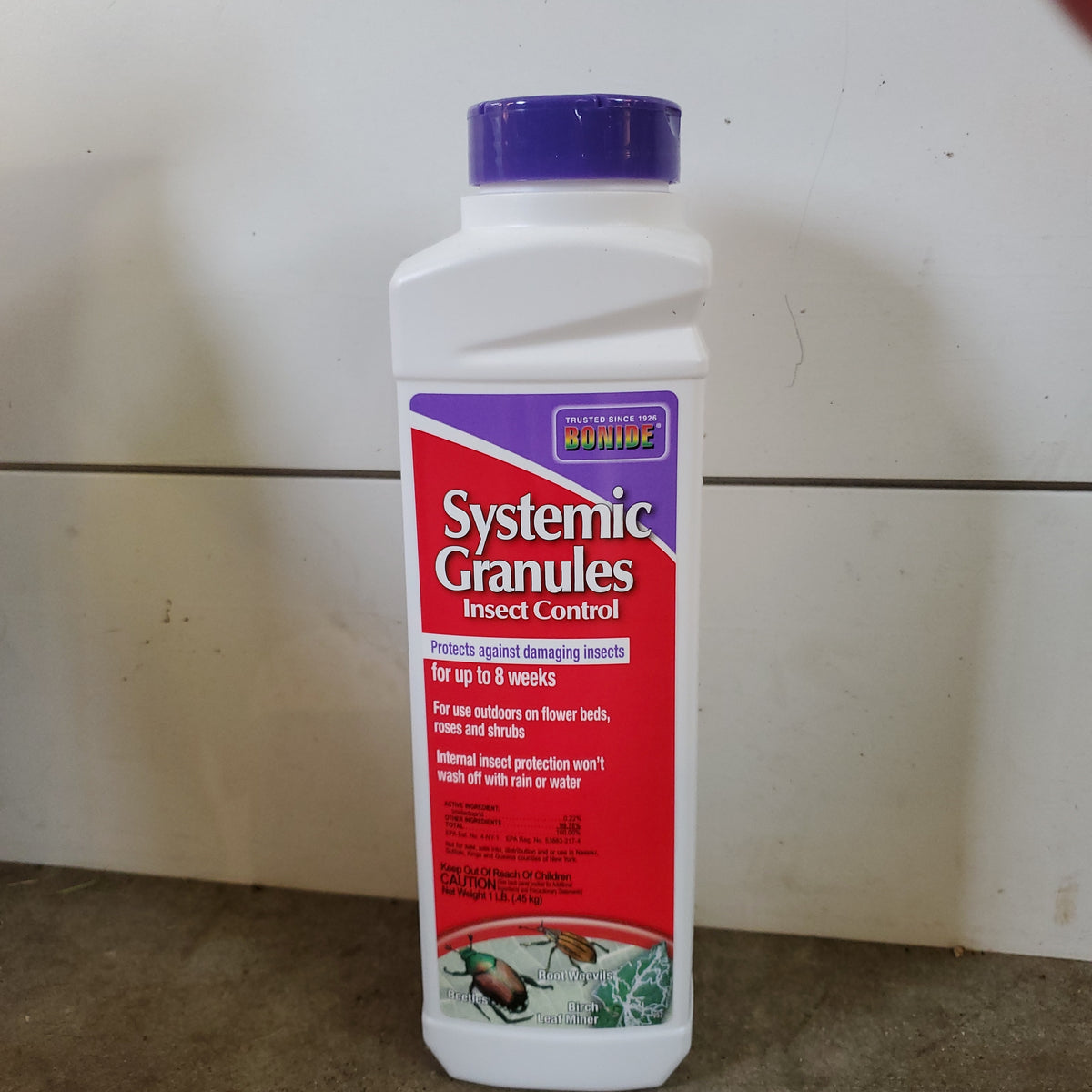 Bonide Systemic Granules – Lush Plant Co. Decatur